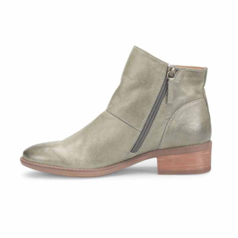 Comfortiva Cardee Bootie in Forest - Women's – craigsshoestore.com